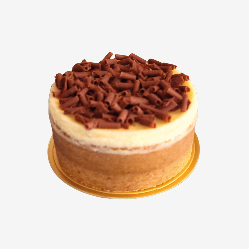 Choco Cheesy Cheesecake – Cheesecake Love